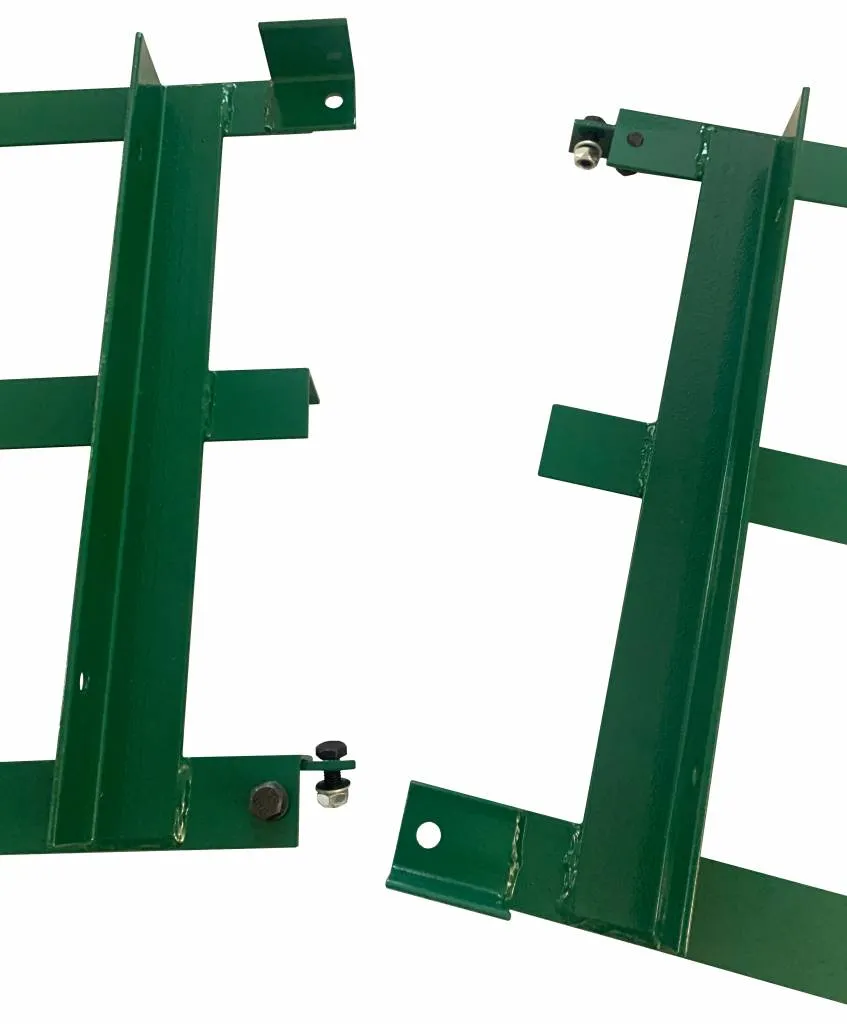 8 ft Tow Behind Drag Level | Lawn and Gravel Level | Landzie
