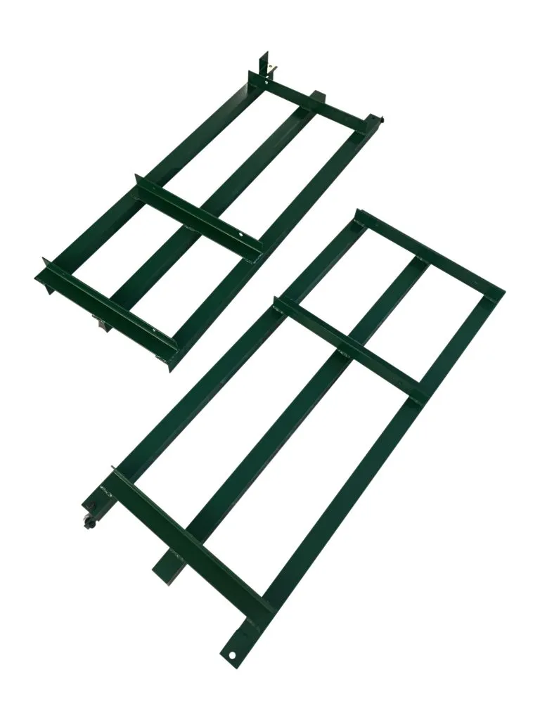 8 ft Tow Behind Drag Level | Lawn and Gravel Level | Landzie