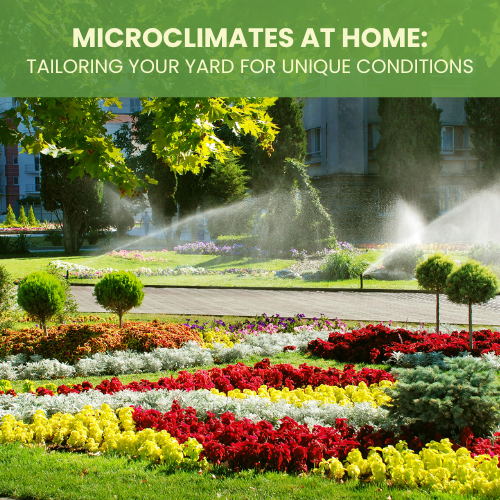 Microclimates at Home: Tailoring Your Yard for Unique Conditions - Landzie